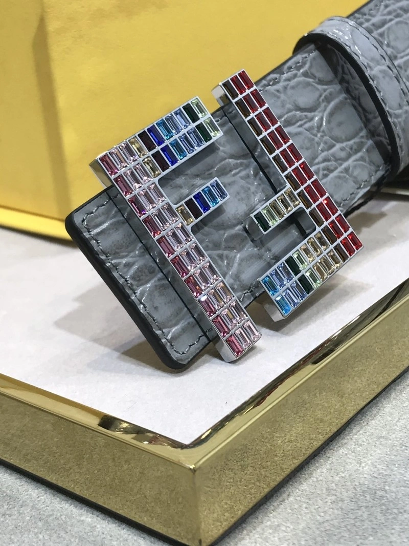 High accuracy Fendi Belts
