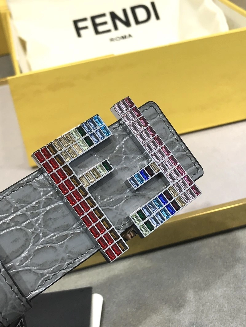 High accuracy Fendi Belts