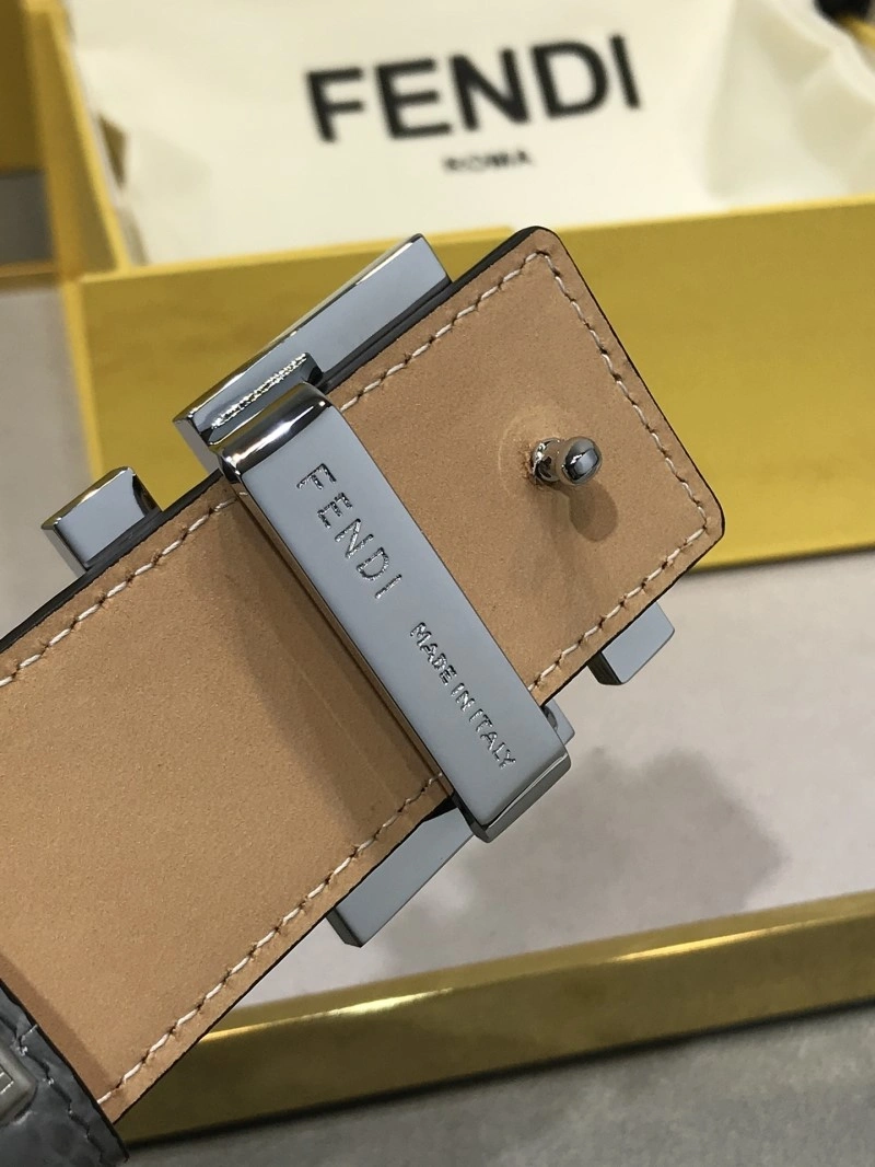 High accuracy Fendi Belts