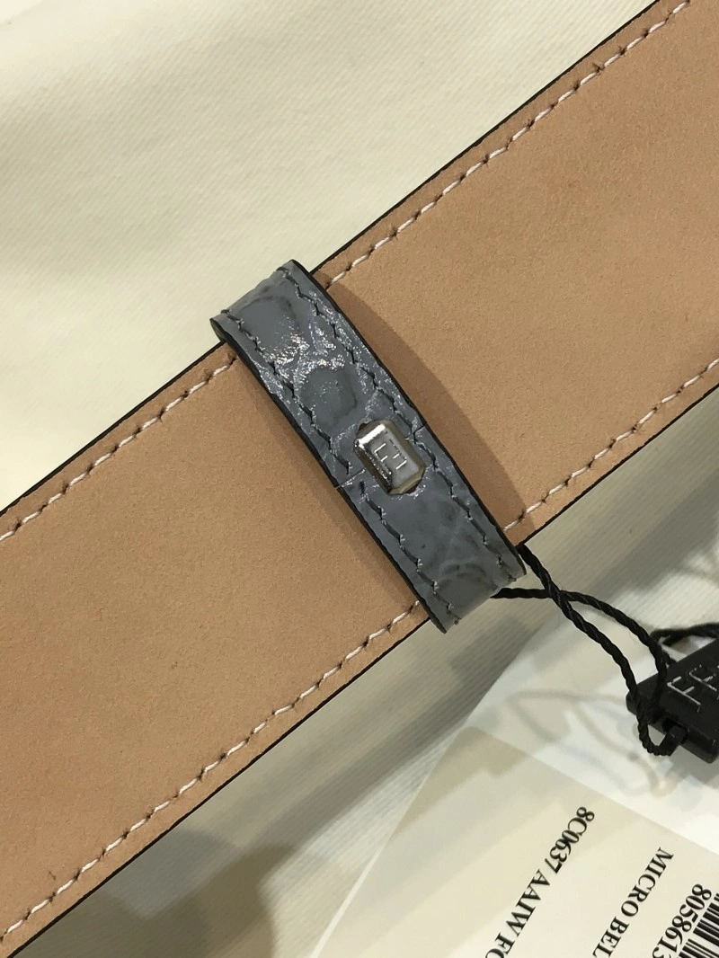 High accuracy Fendi Belts