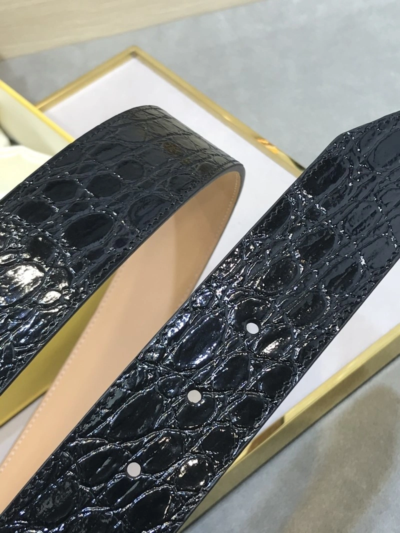 Brand-authenticated Fendi Belts