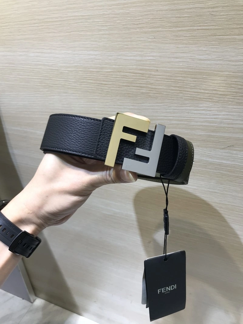 Value-priced Fendi Belts