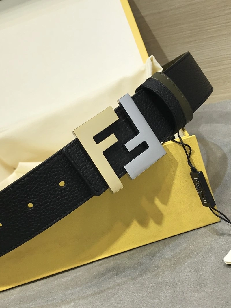 Value-priced Fendi Belts