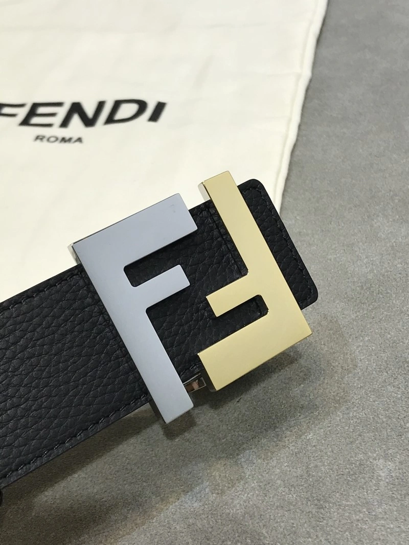 Value-priced Fendi Belts