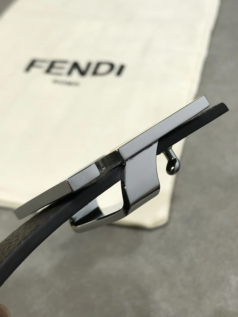 Value-priced Fendi Belts