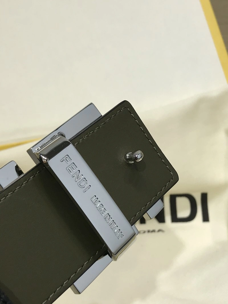 Value-priced Fendi Belts