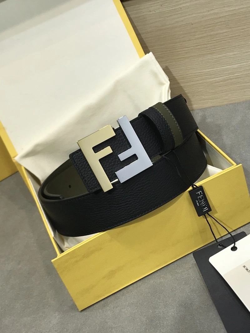 Value-priced Fendi Belts