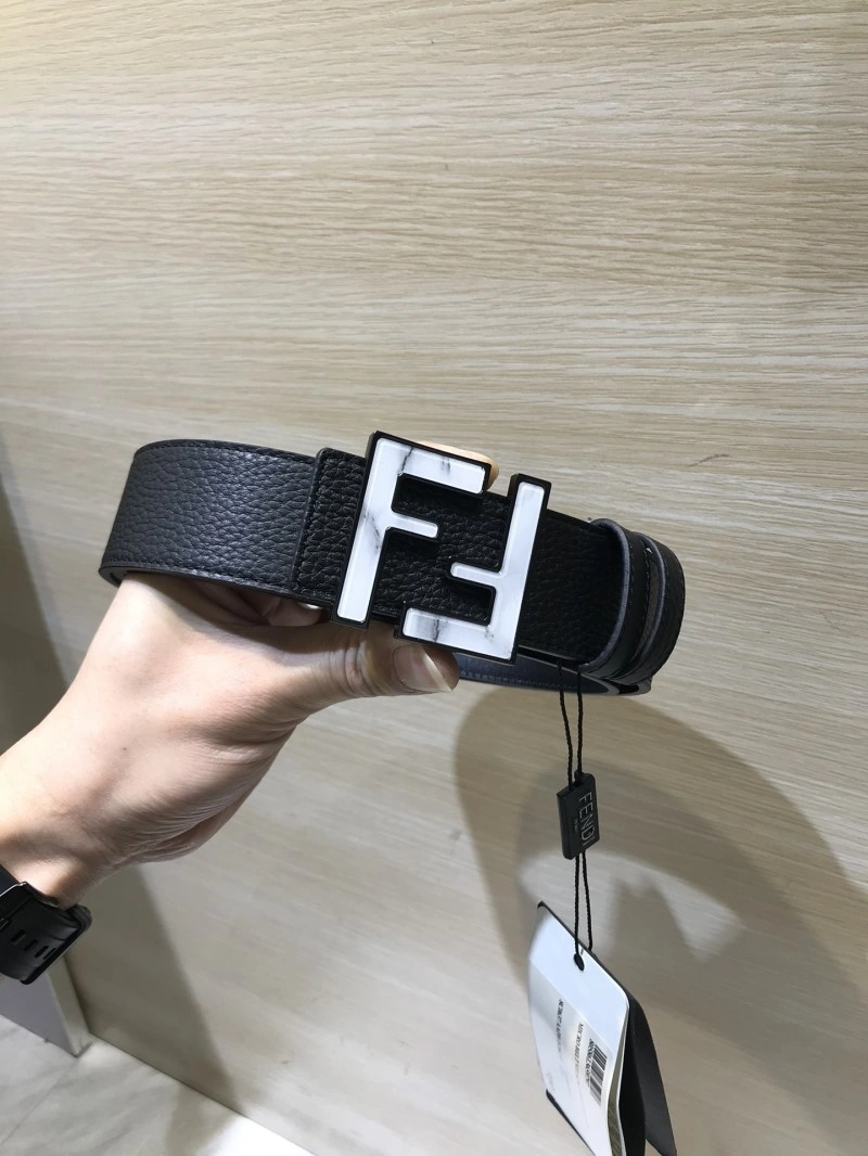 Mirror quality Fendi Belts