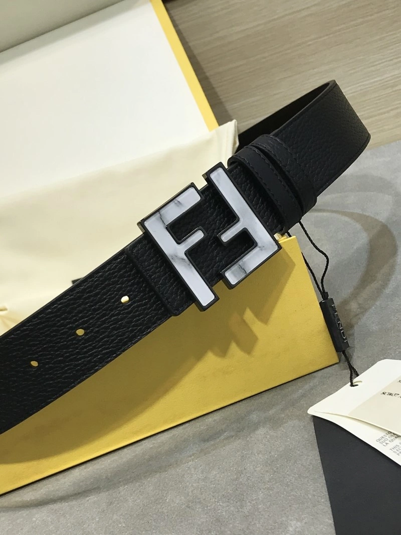 Mirror quality Fendi Belts