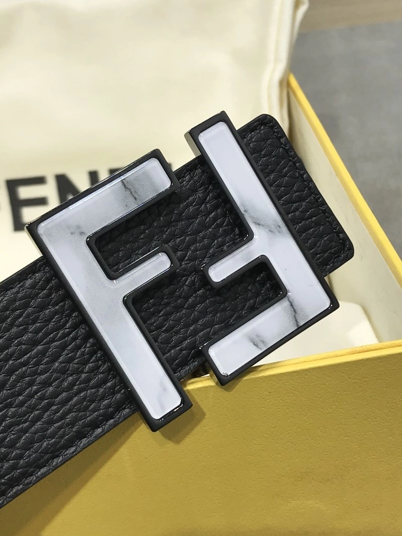 Mirror quality Fendi Belts