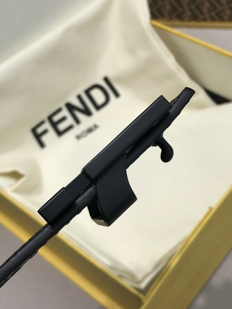 Mirror quality Fendi Belts