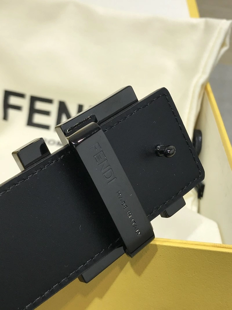 Mirror quality Fendi Belts