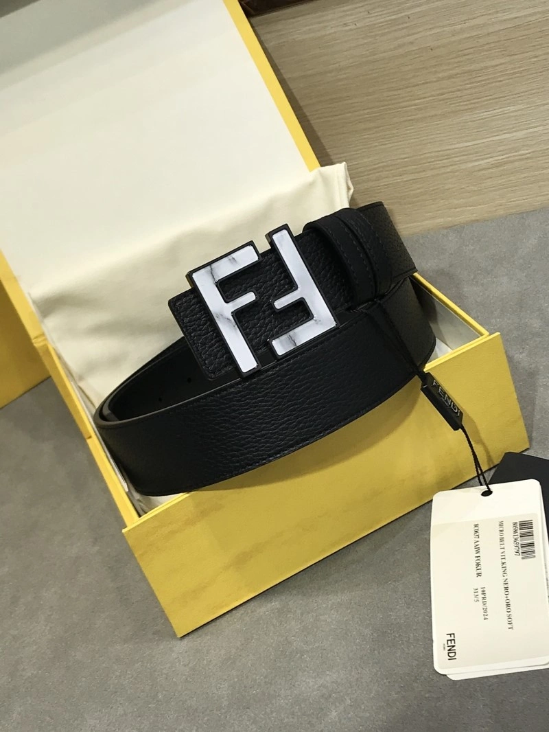 Mirror quality Fendi Belts