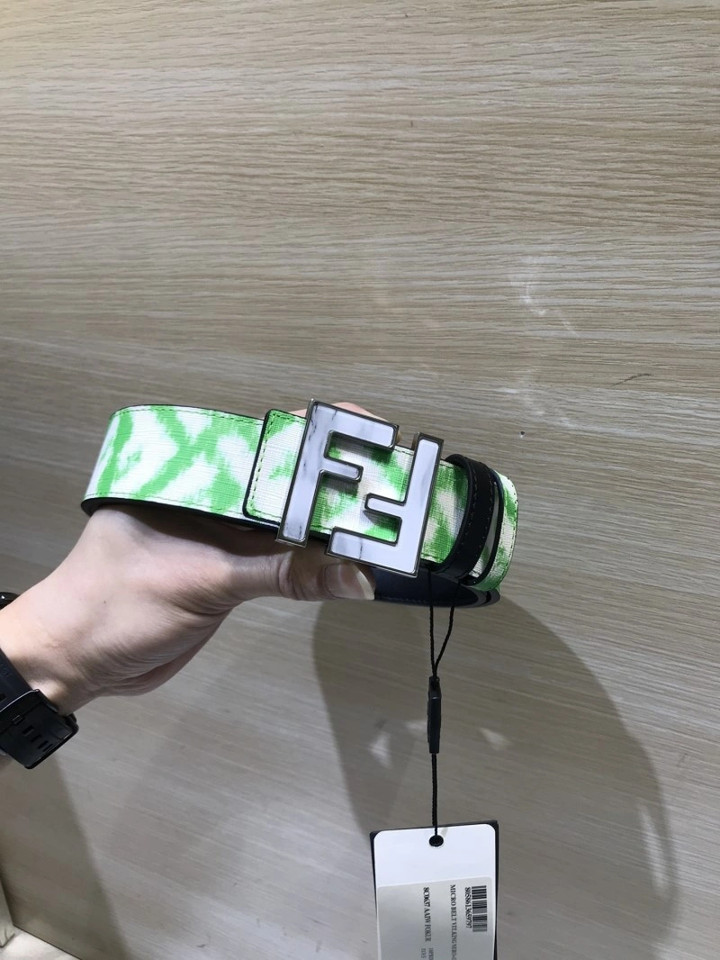 OEM Fendi Belts