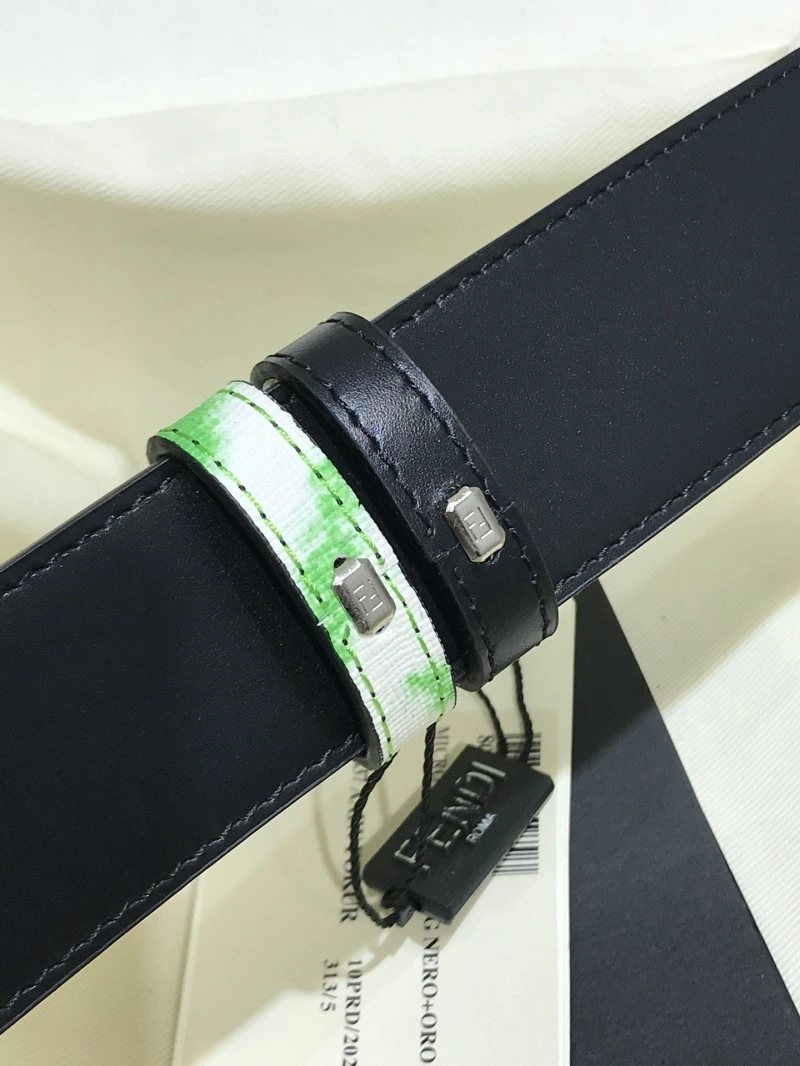 OEM Fendi Belts