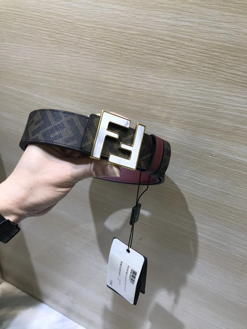 Genuine Fendi Belts