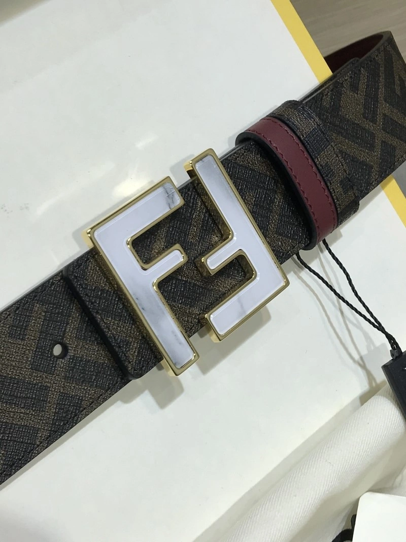 Genuine Fendi Belts