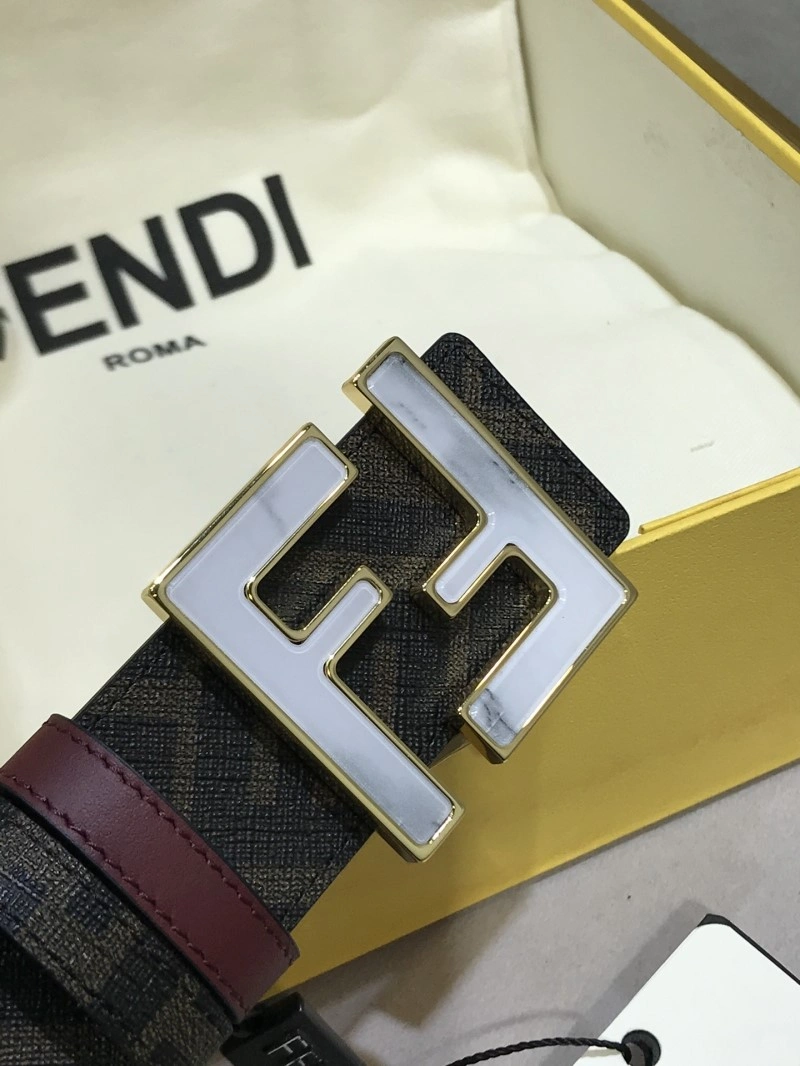 Genuine Fendi Belts