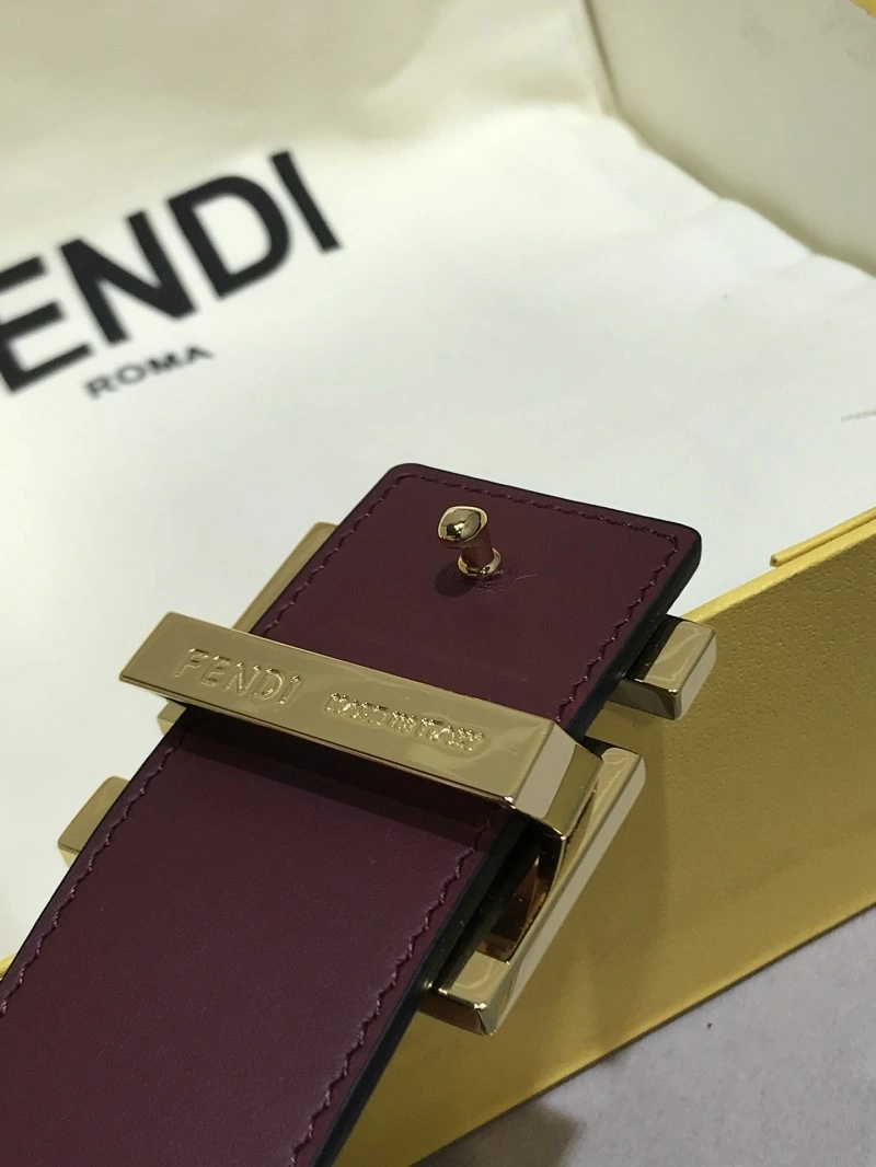 Genuine Fendi Belts