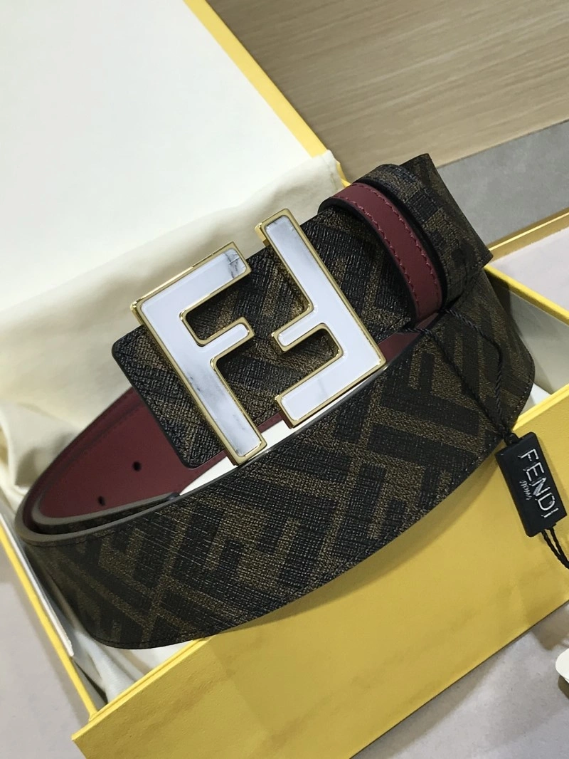 Genuine Fendi Belts