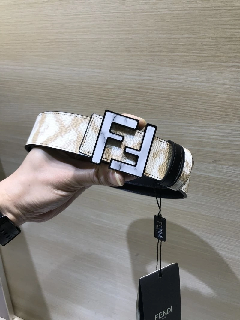 Original Fendi Belts
