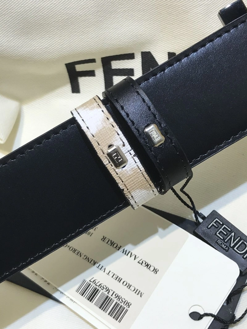 Original Fendi Belts