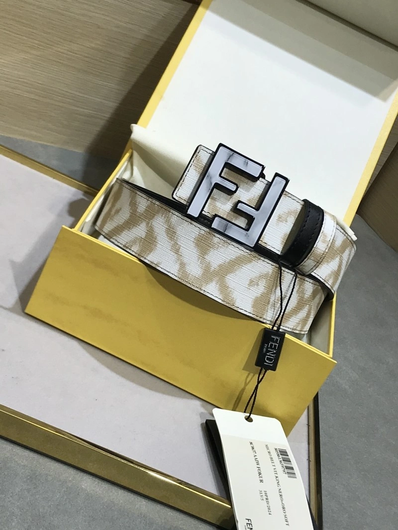 Original Fendi Belts