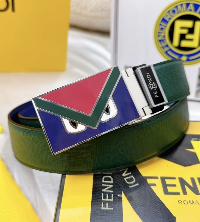 Authentic Fendi Belts