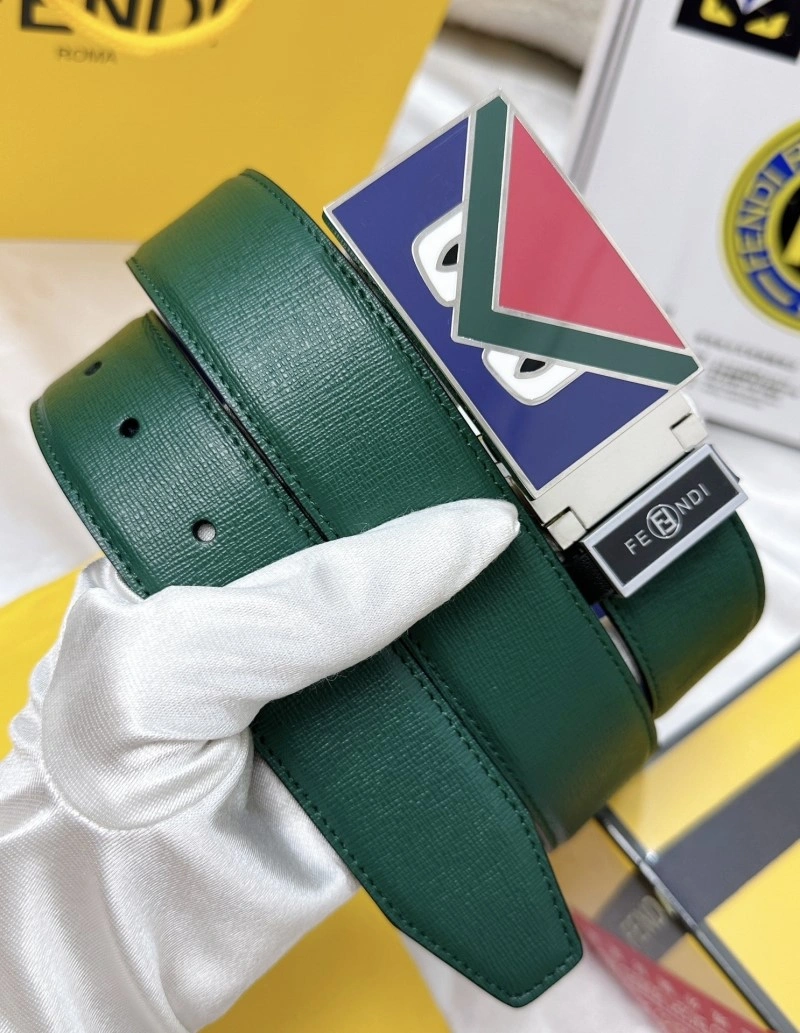 Authentic Fendi Belts