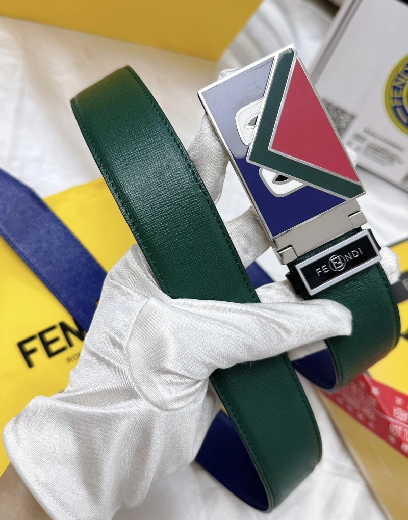 Authentic Fendi Belts