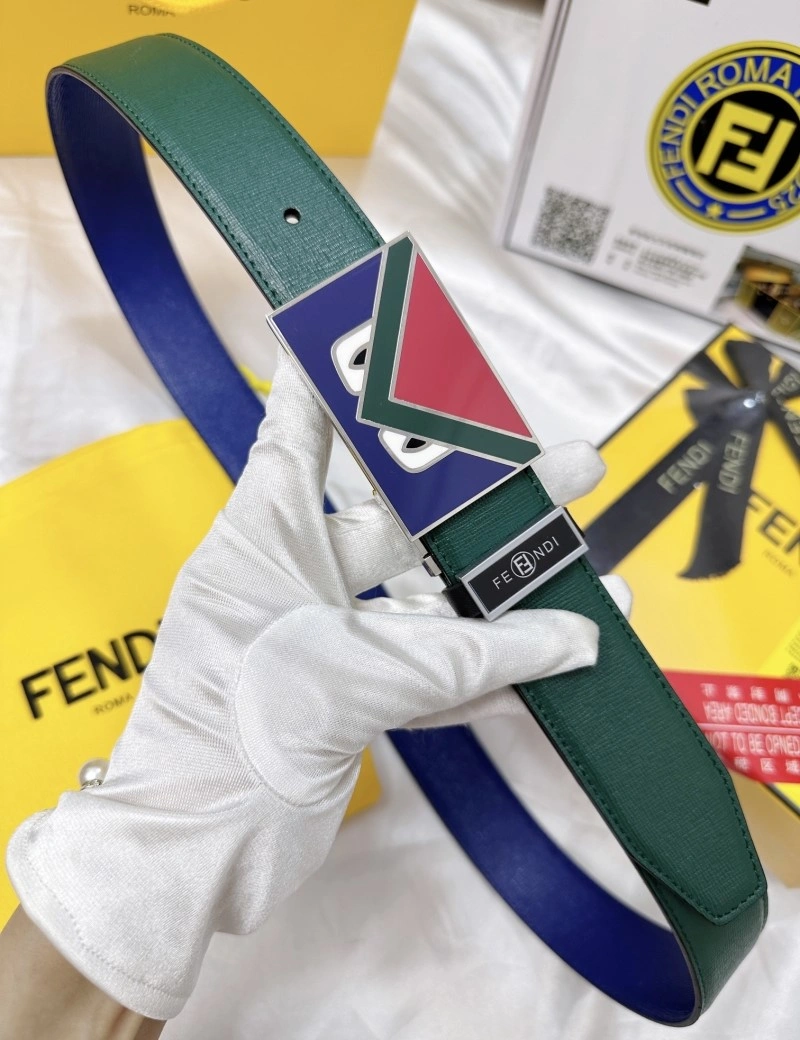 Authentic Fendi Belts