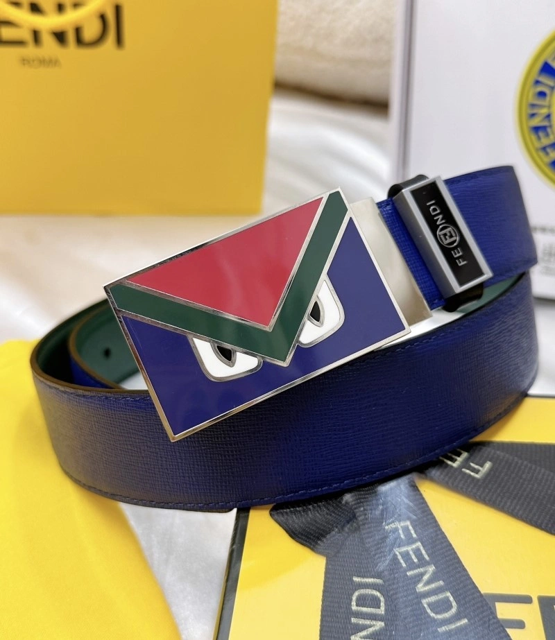 Authentic Fendi Belts