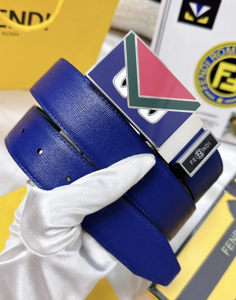 Authentic Fendi Belts
