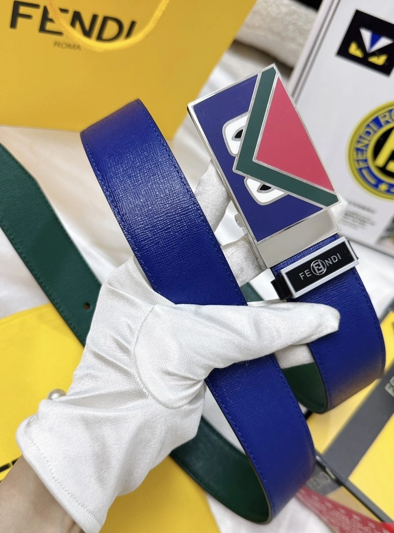 Authentic Fendi Belts