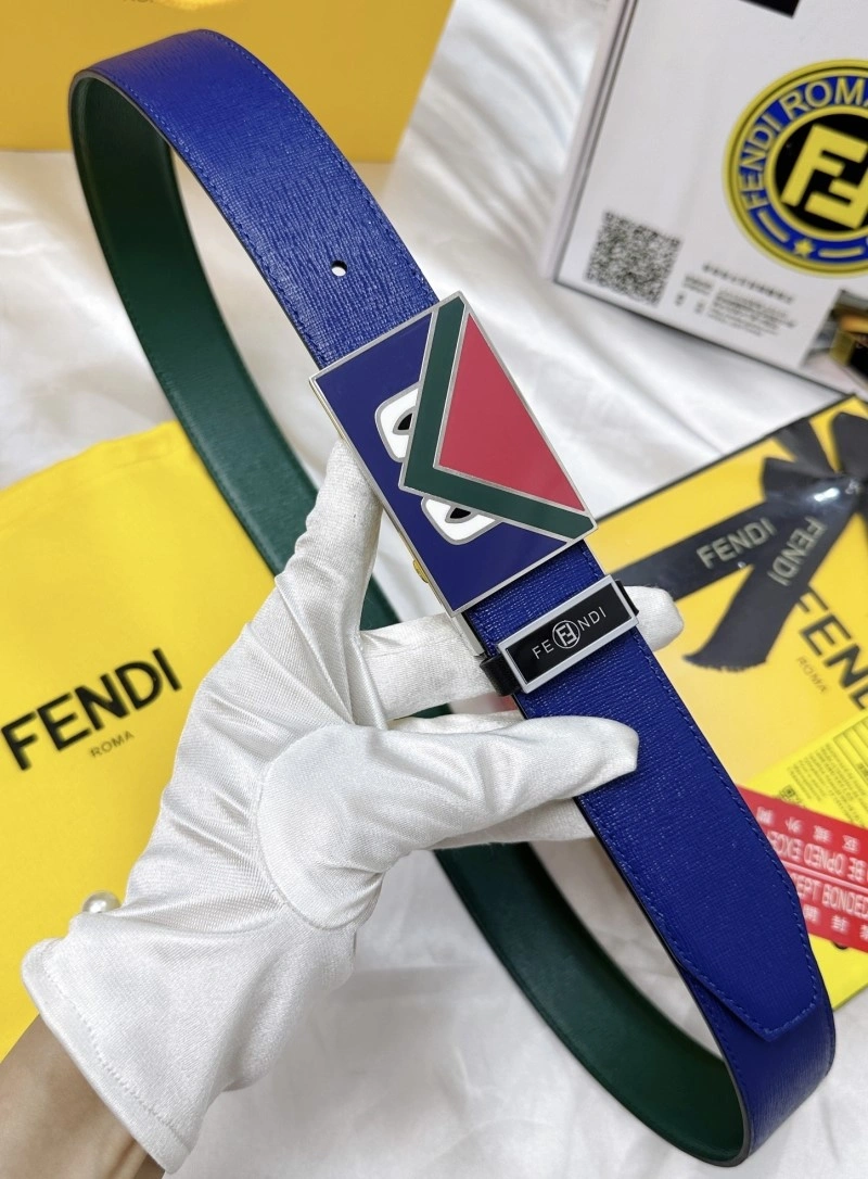 Authentic Fendi Belts