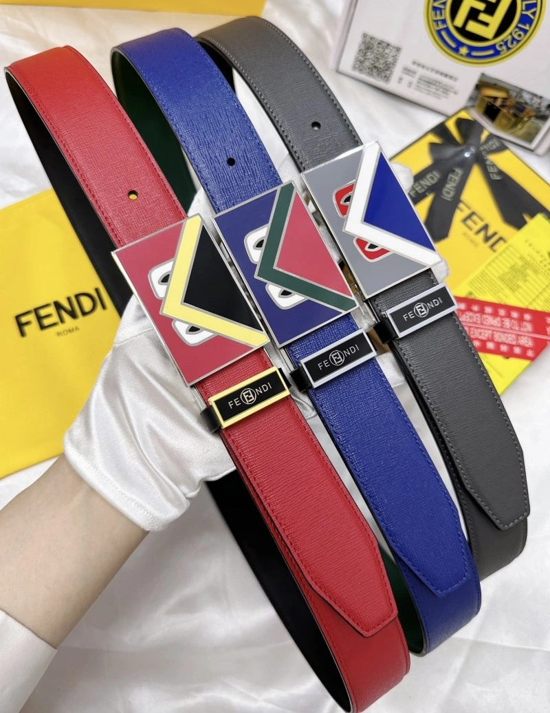 Authentic Fendi Belts