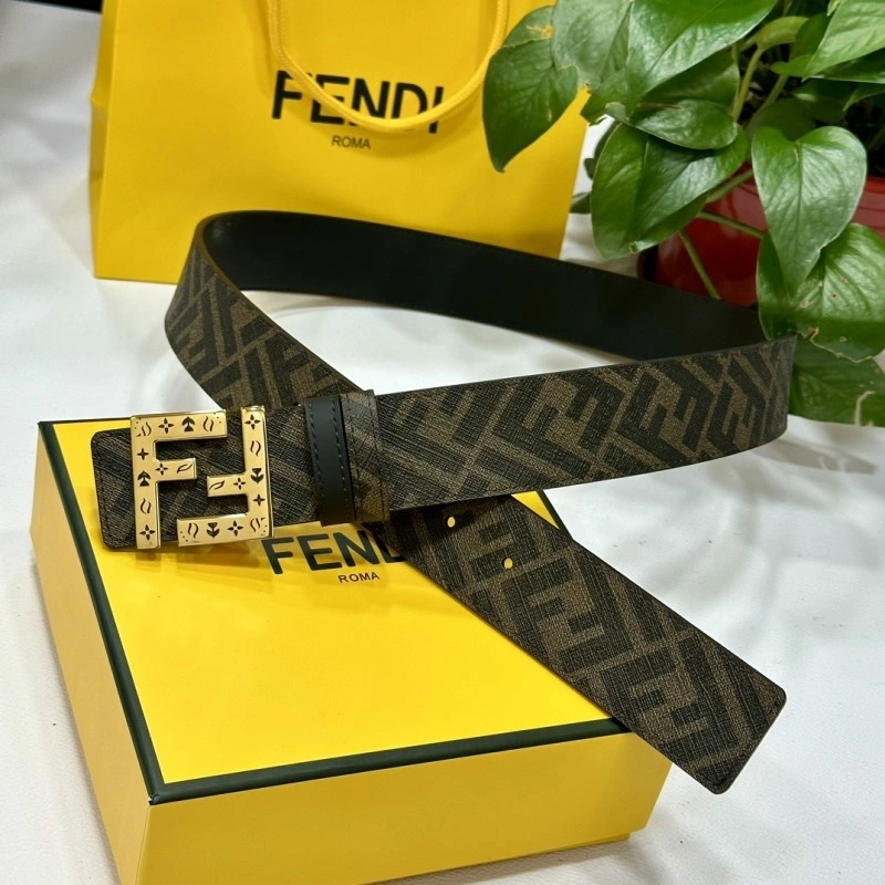 Reasonably priced Fendi Belts