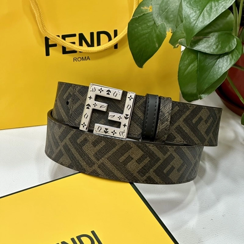 Reasonably priced Fendi Belts