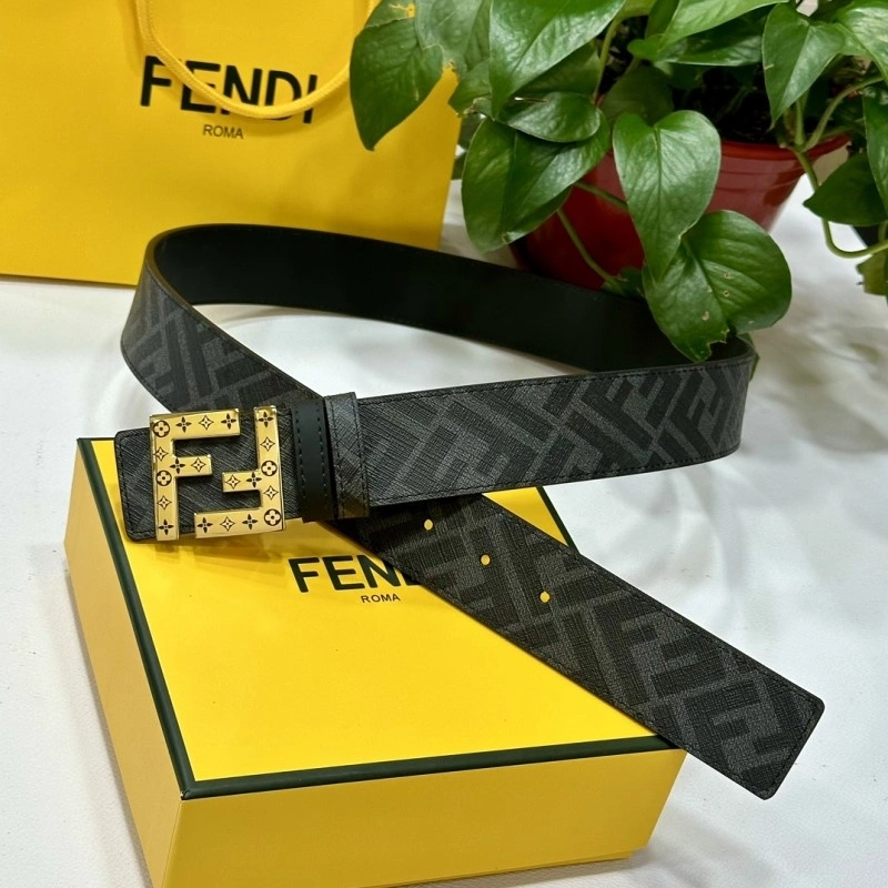 Top match Fendi Belts