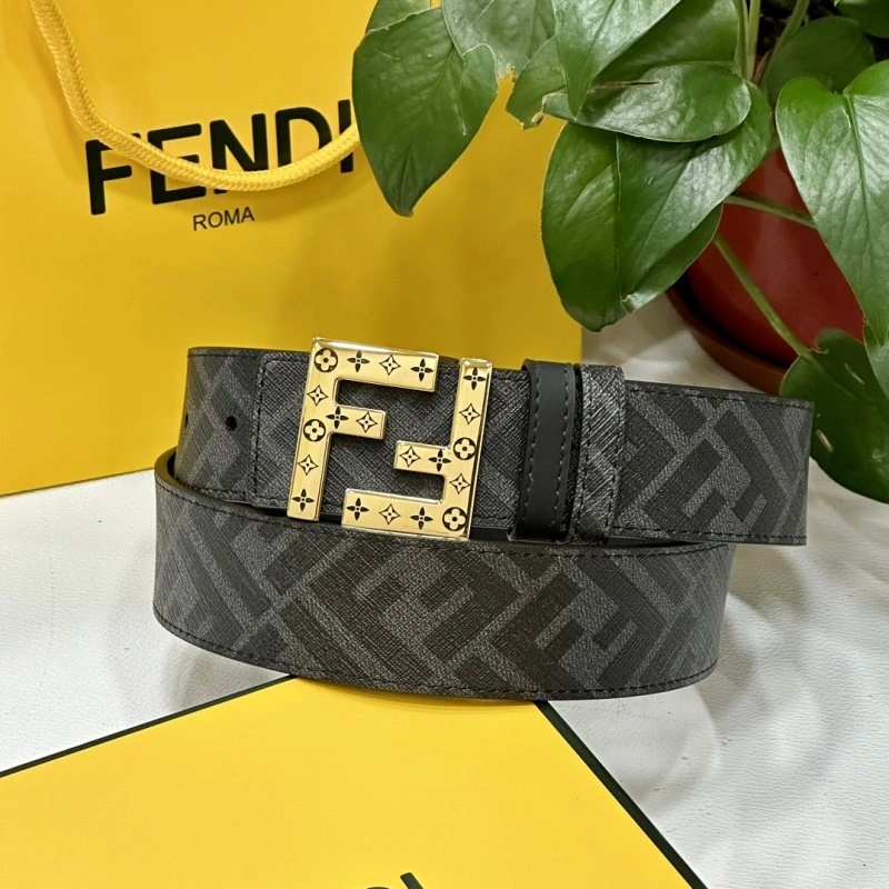 Top match Fendi Belts