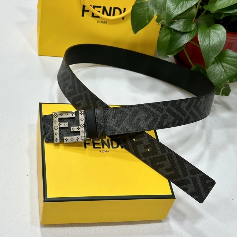 Accurate model Fendi Belts