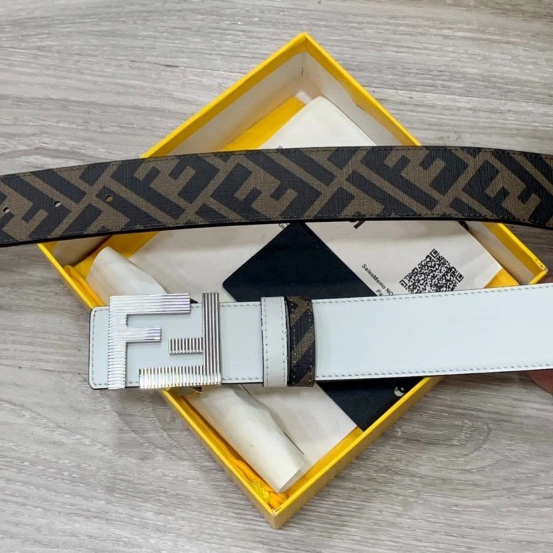 Factory-made Fendi Belts