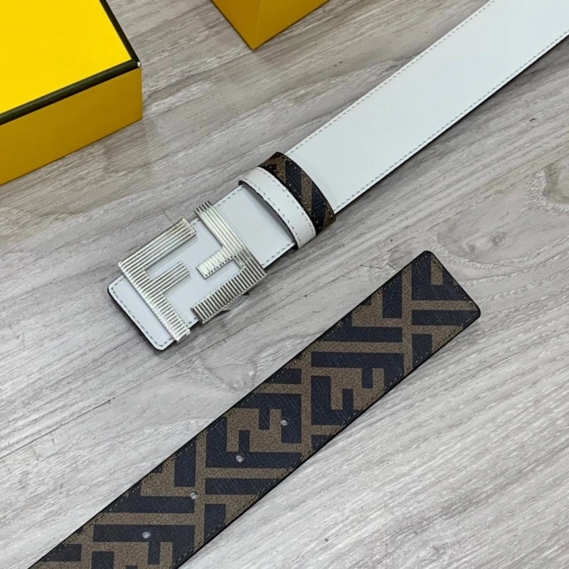 Factory-made Fendi Belts