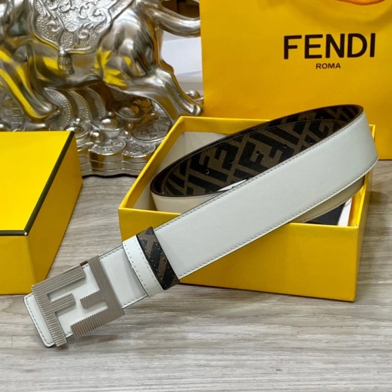 Factory-made Fendi Belts