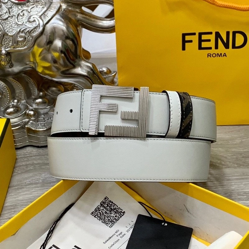 Factory-made Fendi Belts