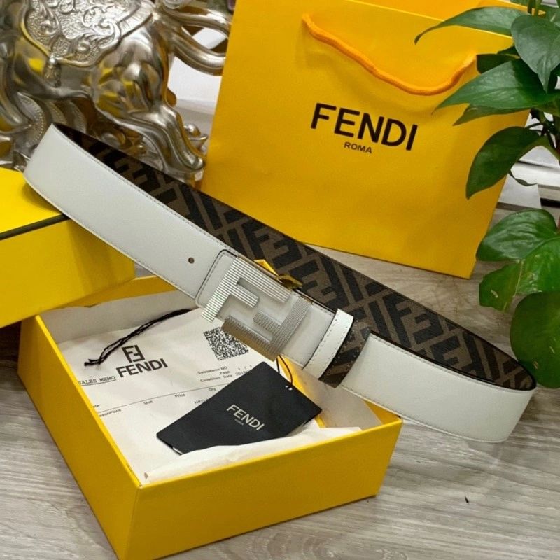Factory-made Fendi Belts