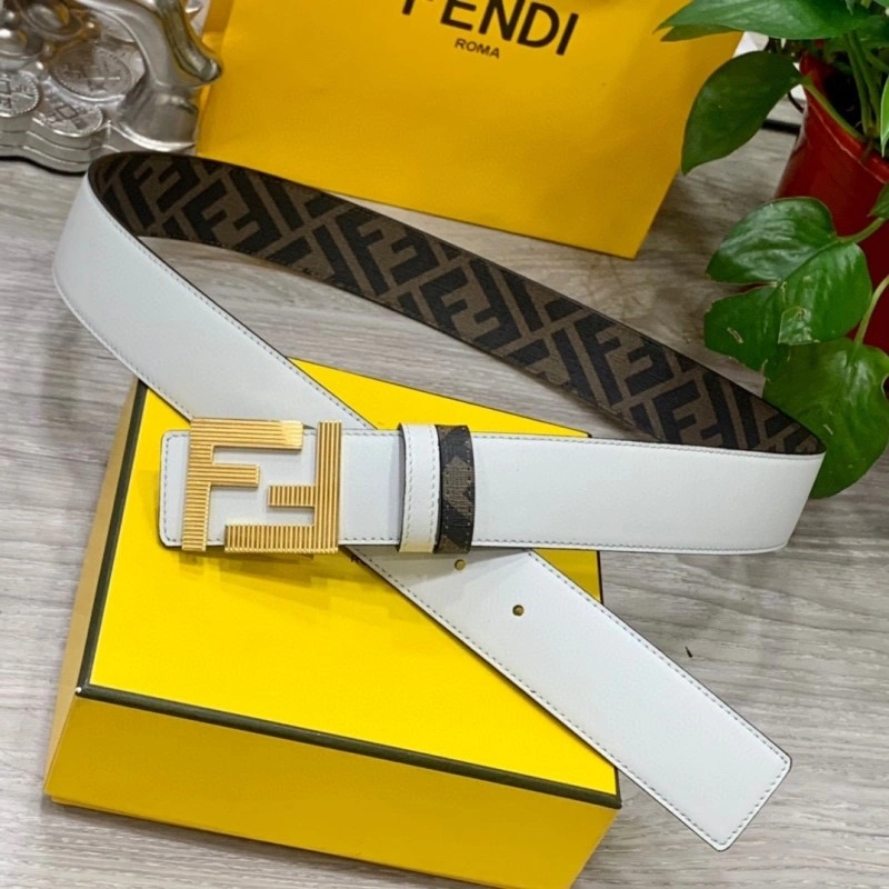 Value-priced Fendi Belts