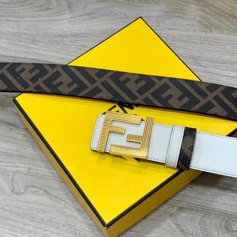 Value-priced Fendi Belts