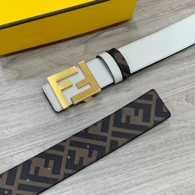 Value-priced Fendi Belts