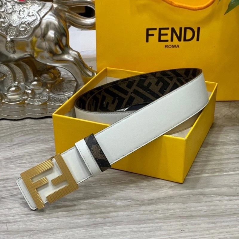 Value-priced Fendi Belts